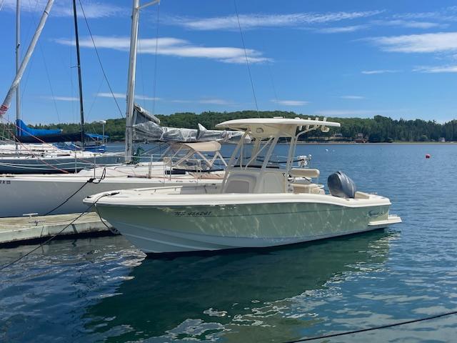 2006 Scout 222 Sportfish Saltwater Fishing for sale - YachtWorld