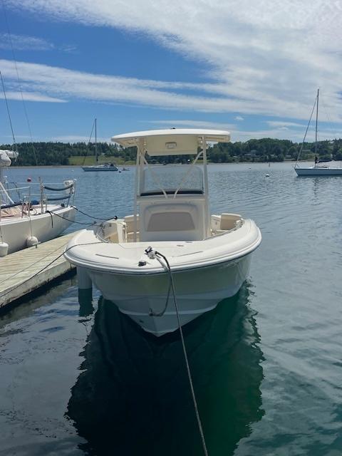 2006 Scout 222 Sportfish Saltwater Fishing for sale - YachtWorld