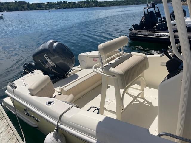 2006 Scout 222 Sportfish Saltwater Fishing for sale - YachtWorld