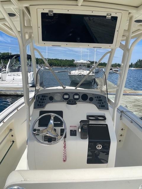2006 Scout 222 Sportfish Saltwater Fishing for sale - YachtWorld