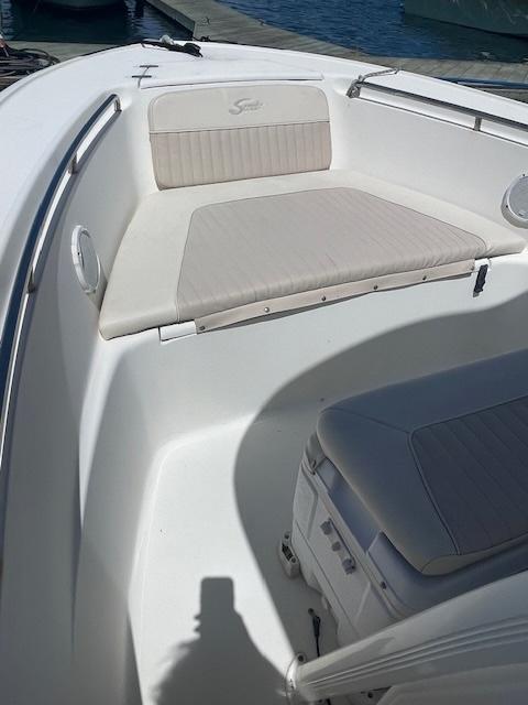 2006 Scout 222 Sportfish Saltwater Fishing for sale - YachtWorld