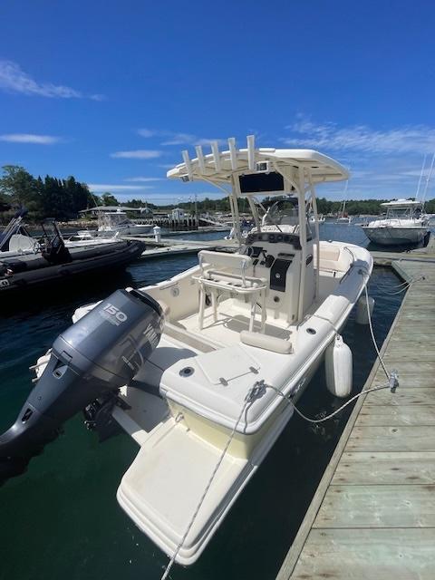 2006 Scout 222 Sportfish Saltwater Fishing for sale - YachtWorld