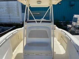 2006 Scout 222 Sportfish Saltwater Fishing for sale - YachtWorld