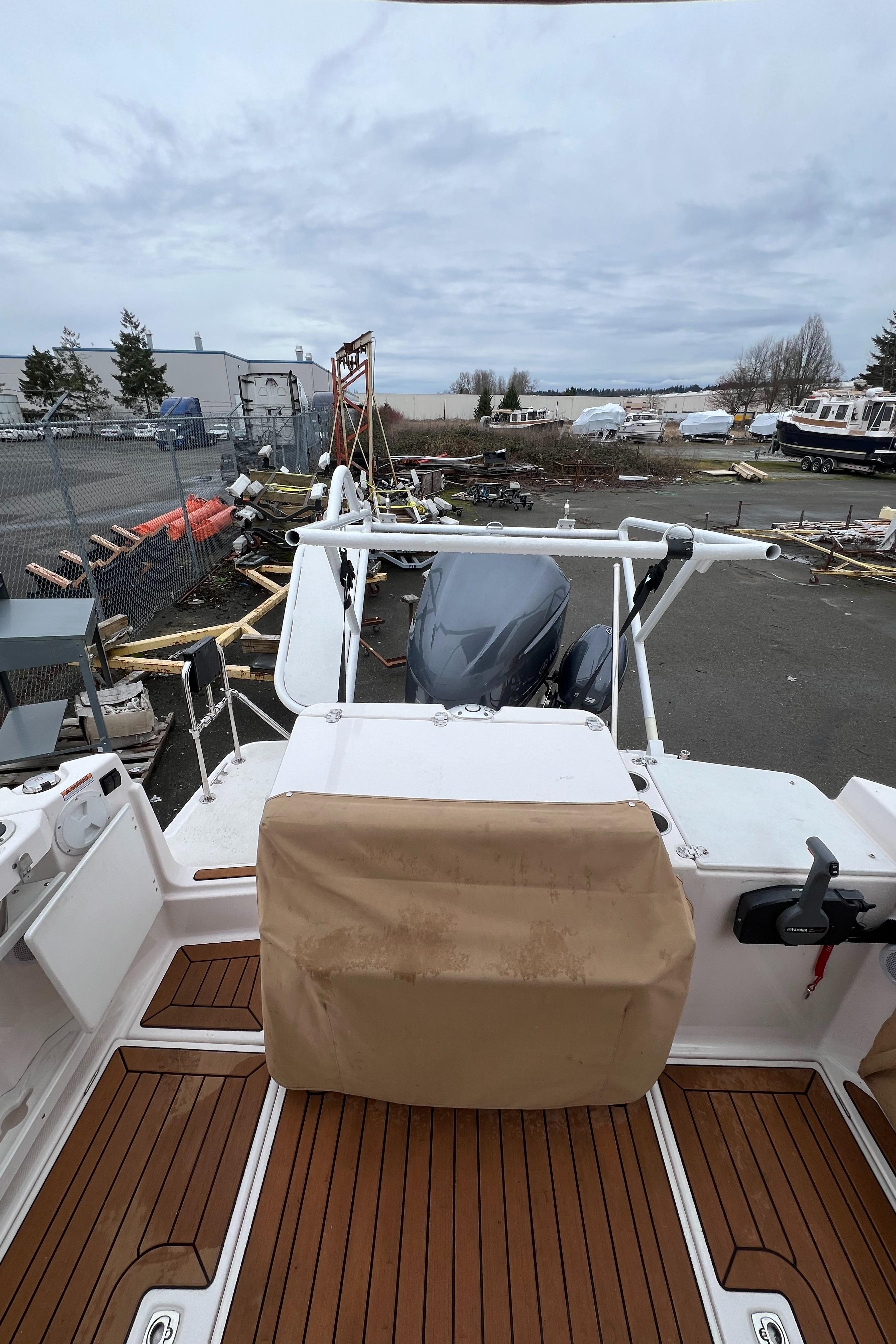 2019 Ranger Tugs R-27 Pilothouse for sale - YachtWorld