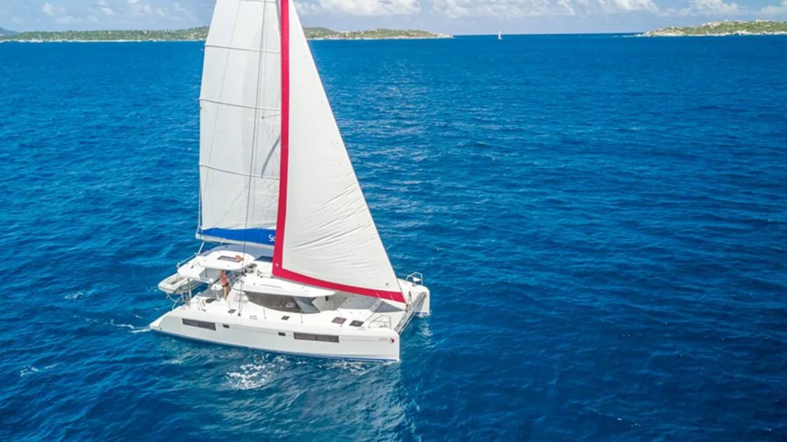 2019 Leopard 45 Catamaran for sale - YachtWorld