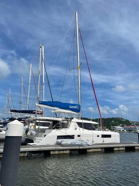 2019 Leopard 45 Catamaran for sale - YachtWorld