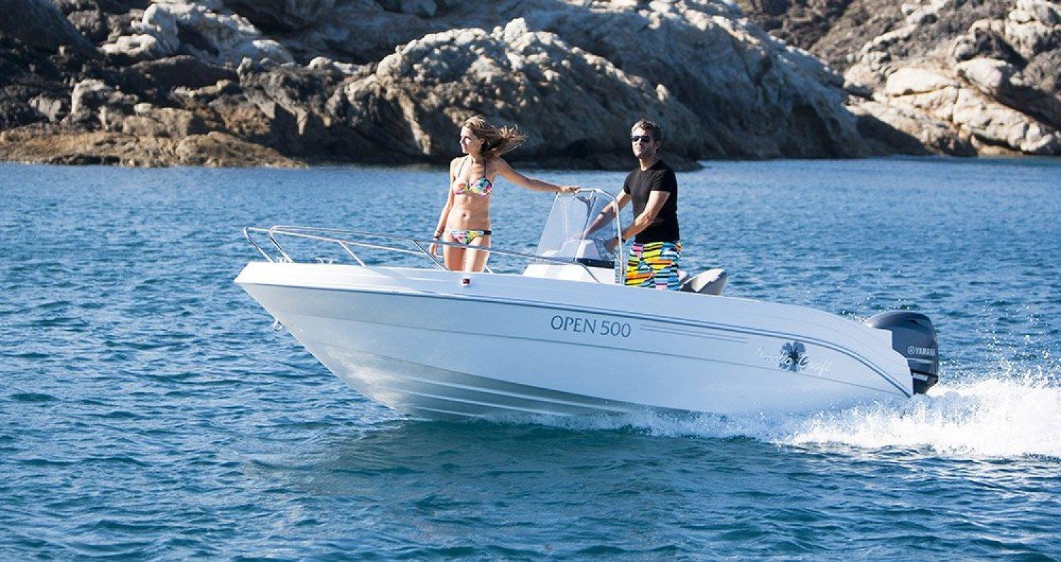 New 2024 Pacific Craft Pacific Craft 500 Open - 11 - Aude | Youboat