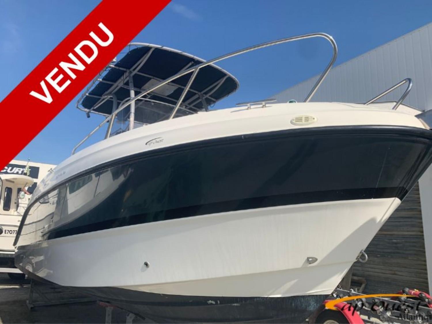 Used 2015 Quicksilver Activ 805 Pro Fish - 50 - Manche | Youboat