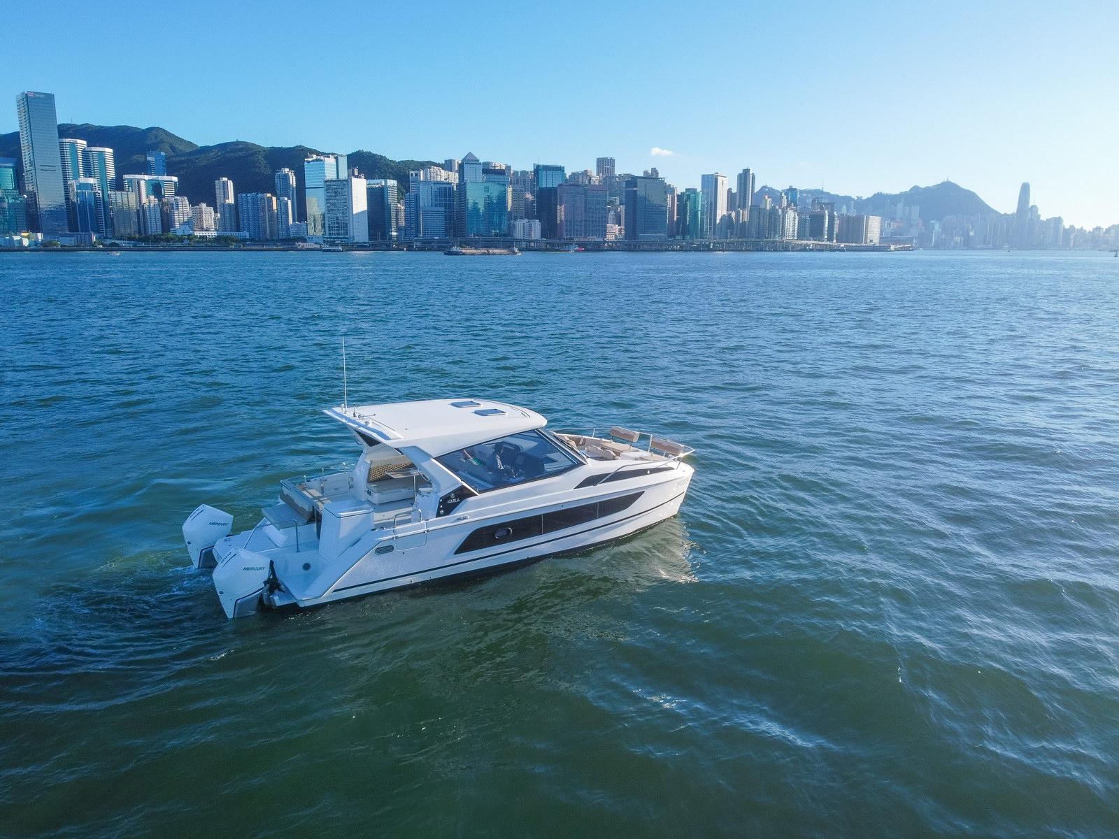 2020 Aquila 36 Sport Power Catamaran for sale - YachtWorld