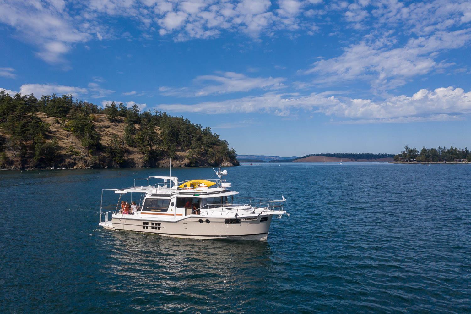 2025 Ranger Tugs R-43 S Motor Yachts for sale - YachtWorld