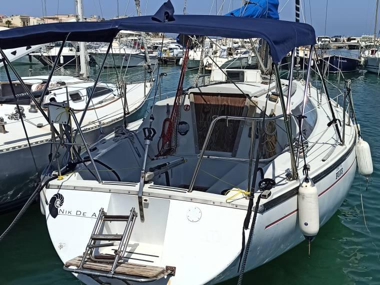 Used Comar Yachts comar comet 910 plus in Palermo - iNautia Used Comar Yachts comar comet 910 plus in Palermo - iNautia