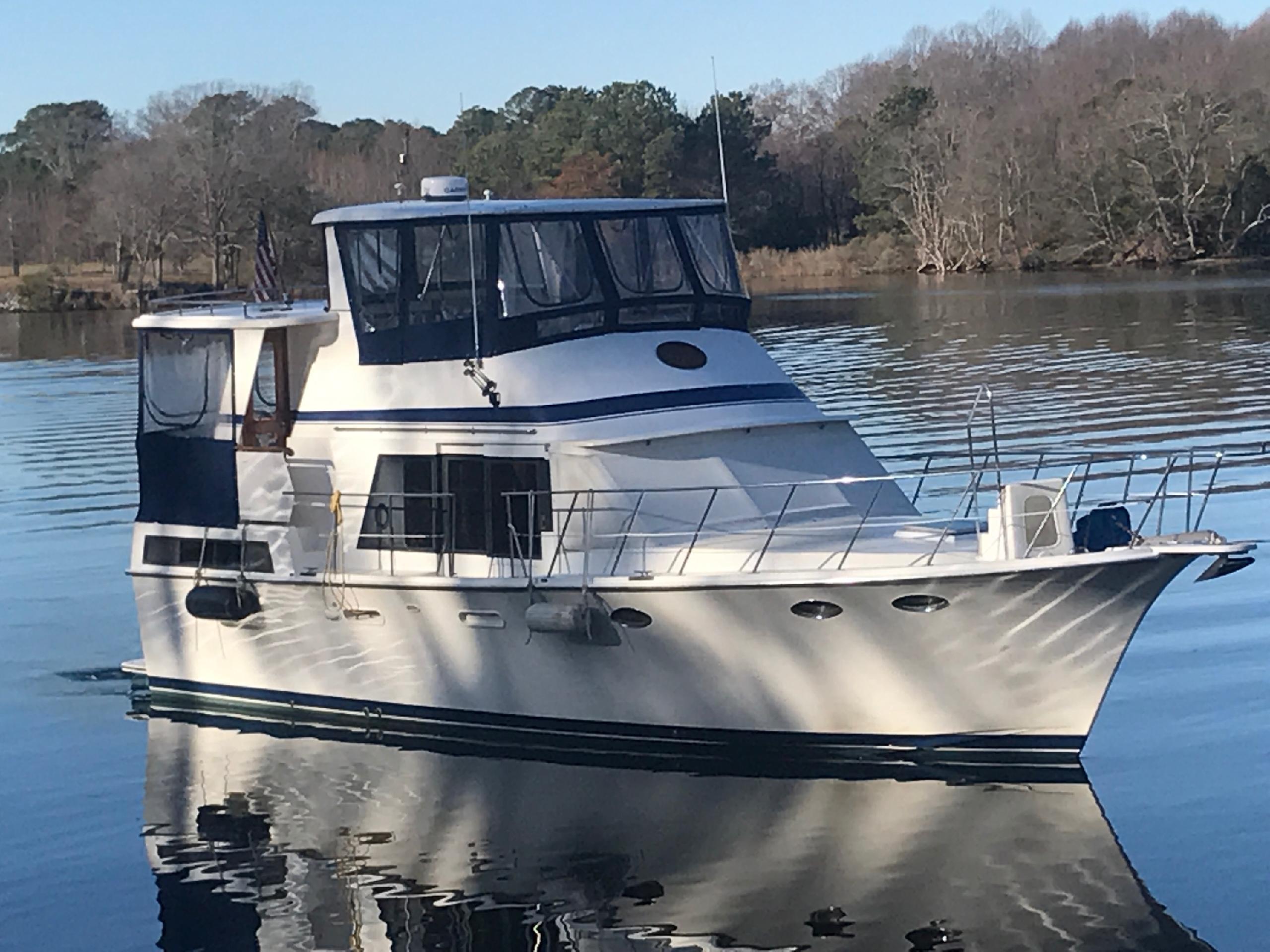 Marine Trader boats for sale | YachtWorld