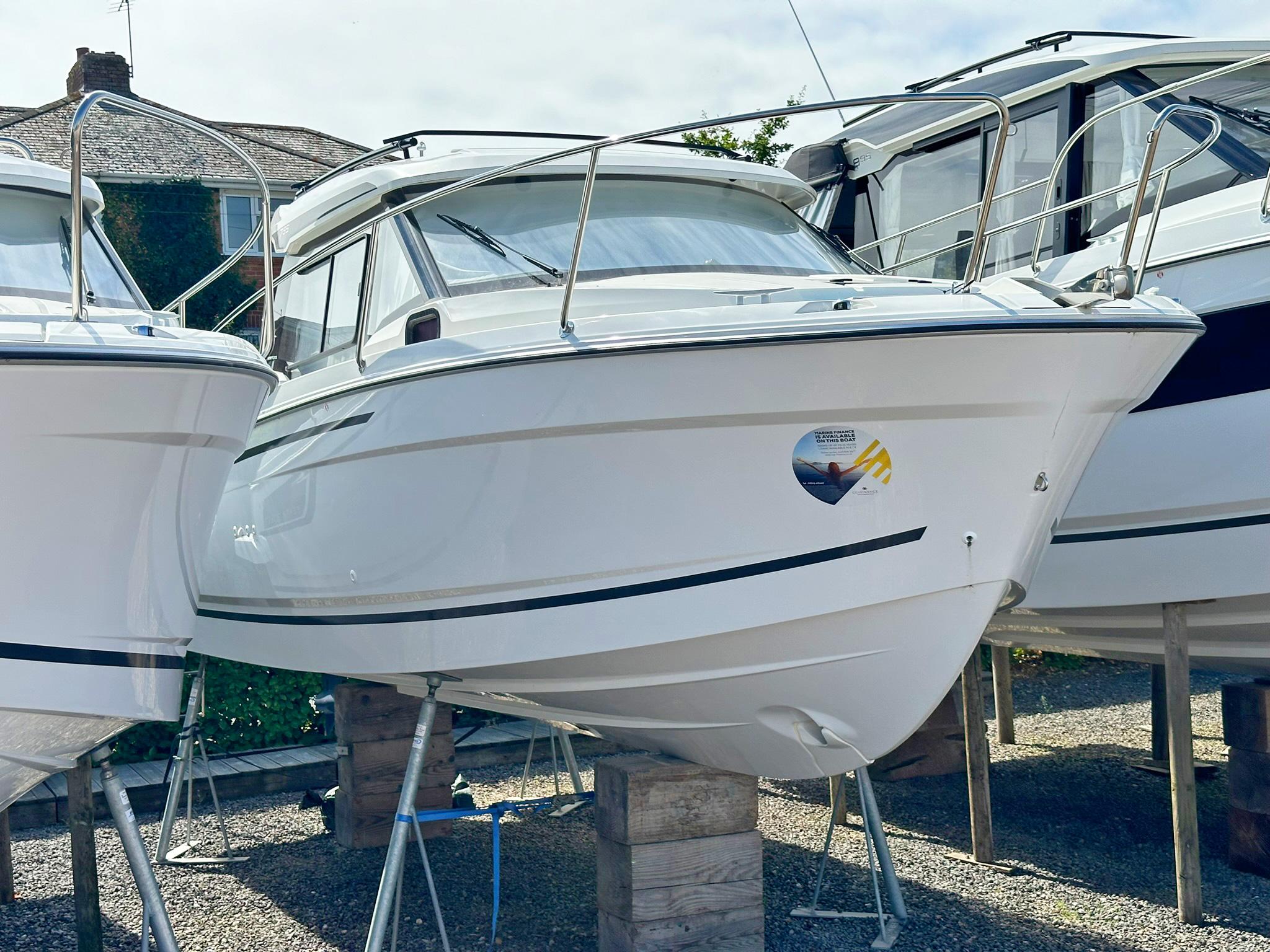 New 2024 Jeanneau Merry Fisher 795 Series 2 - Hampshire | TopBoats