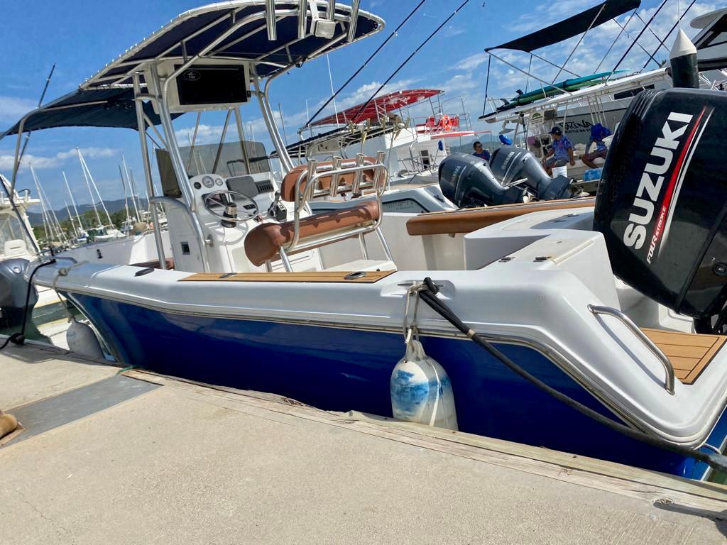 2006 Sea Hunt Triton 232 Center Console Centre Console for sale ...