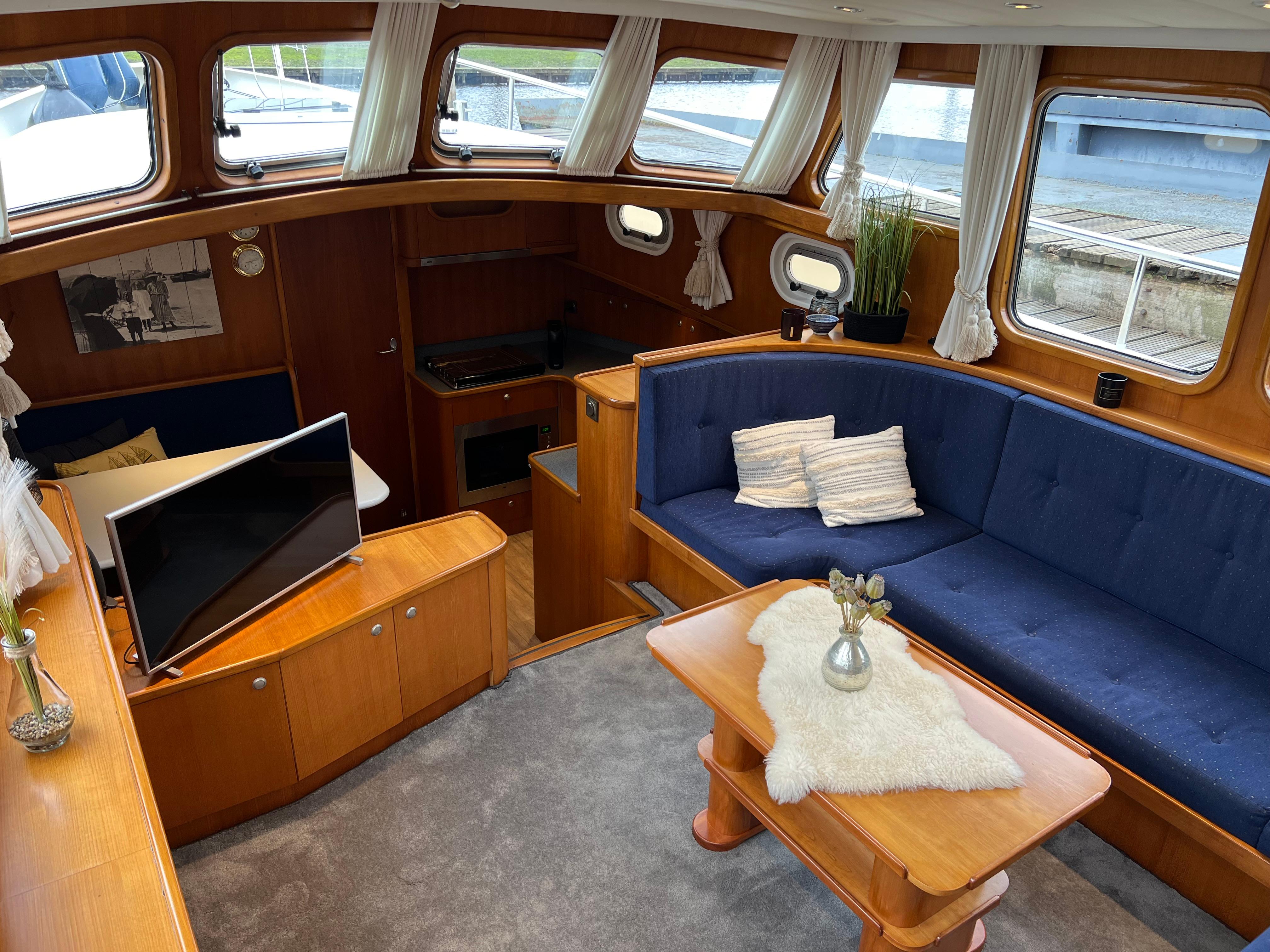 2000 Linden kotter 13.70 Motor Yacht for sale - YachtWorld