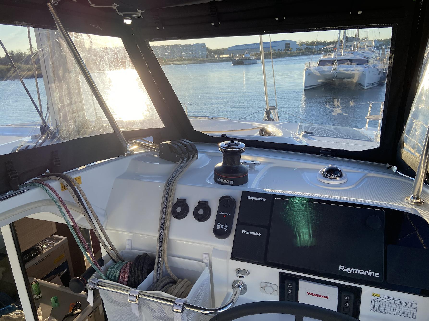 2025 Lagoon 40 Multi-Hull for sale - YachtWorld