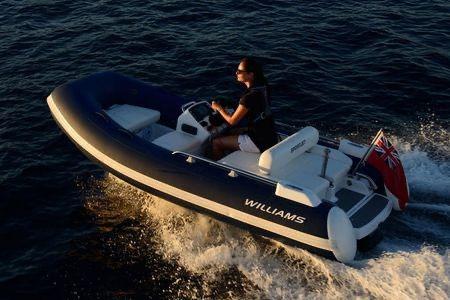 2023 Williams Jet Tenders SportJet 345 Tenders te koop- YachtWorld