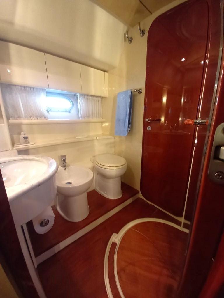 1998 Ferretti Yachts Ferretti 53 Other for sale - YachtWorld