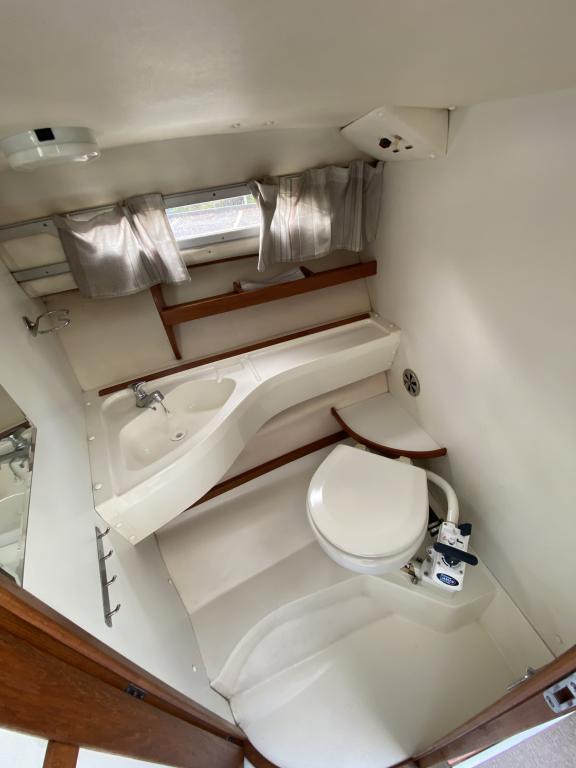 Windy 8000 | 1991 | 8m | Boatshop24