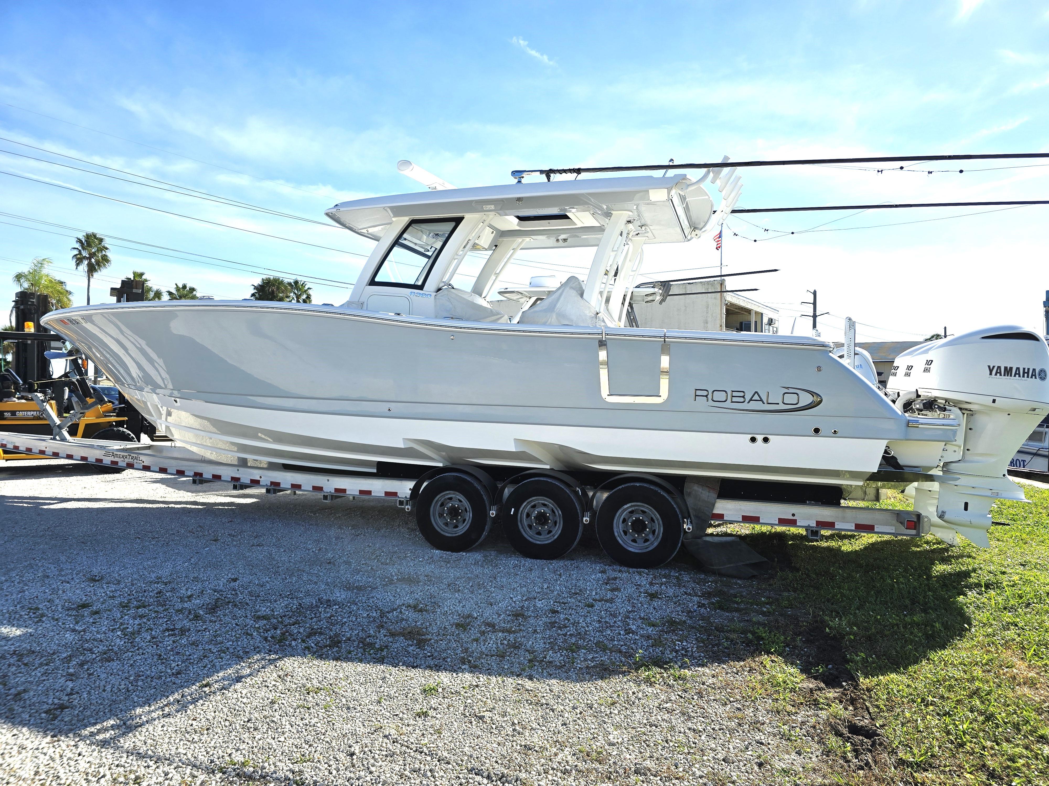 Robalo R360 Gebraucht in Florida - iNautia