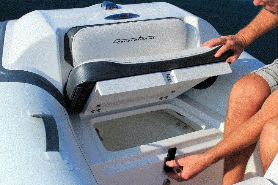 2025 Walker Bay Generation 11 LTE Jolle till salu- YachtWorld