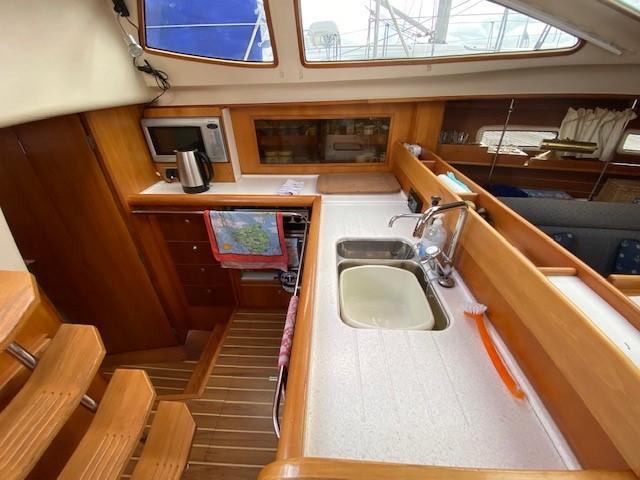 2006 Southerly 115 Cruiser for sale - YachtWorld