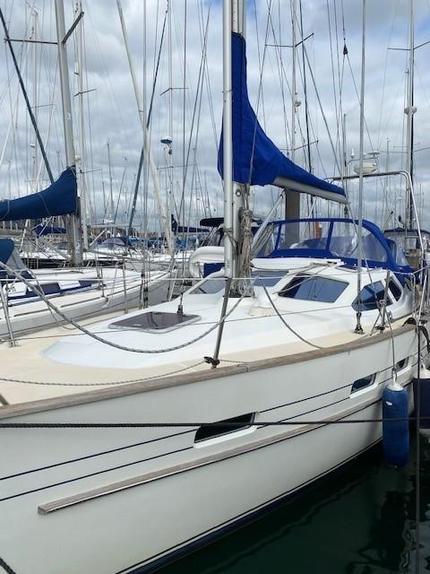 2006 Southerly 115 Cruiser for sale - YachtWorld