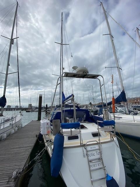 2006 Southerly 115 Cruiser for sale - YachtWorld