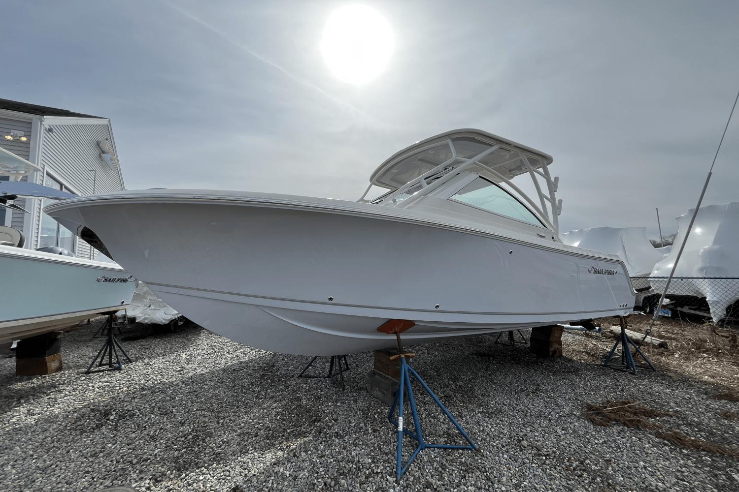 2023 Sailfish 245 Dual Console Sport vissersboten te koop- YachtWorld