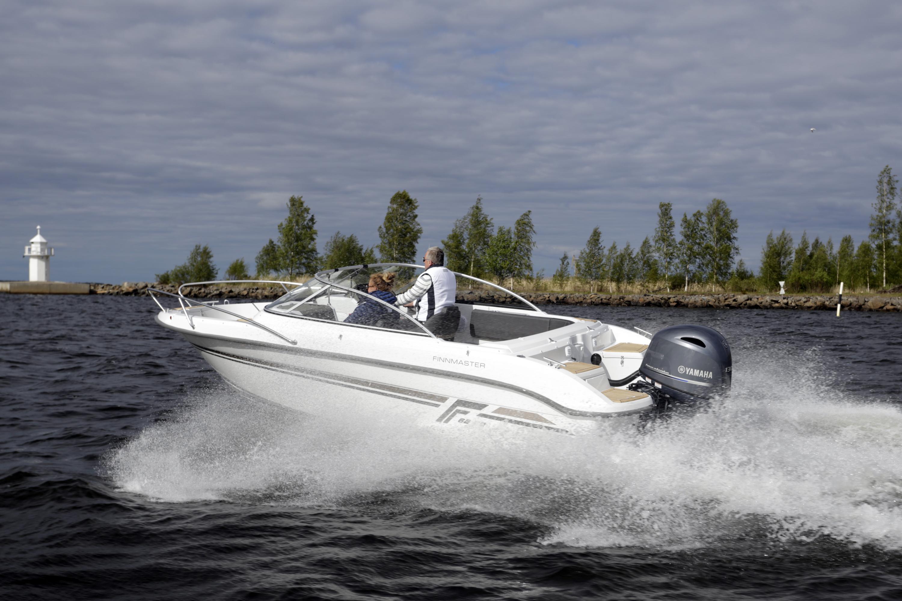 Finnmaster R6 | 2022 | 6m - Nordrhein-Westfalen | Boatshop24