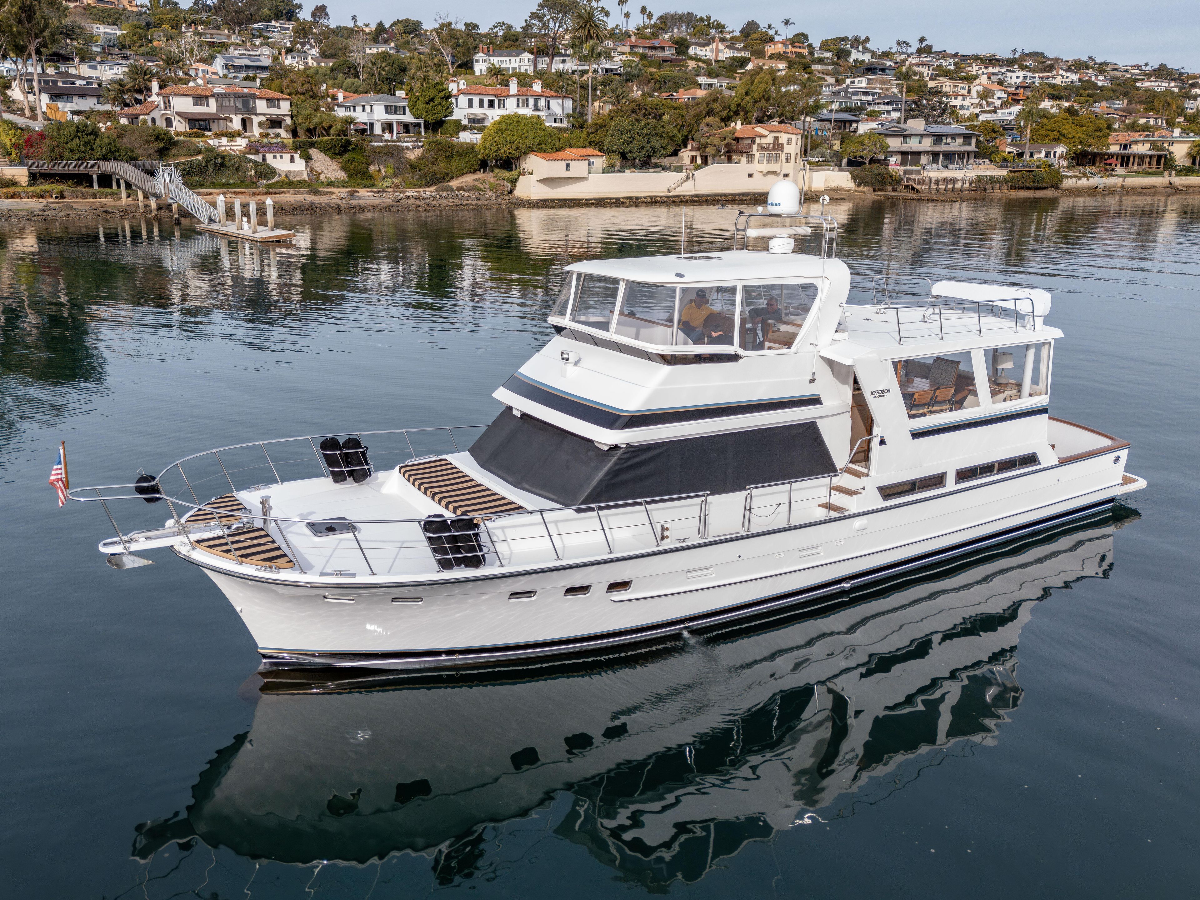Jefferson boats for sale | YachtWorld