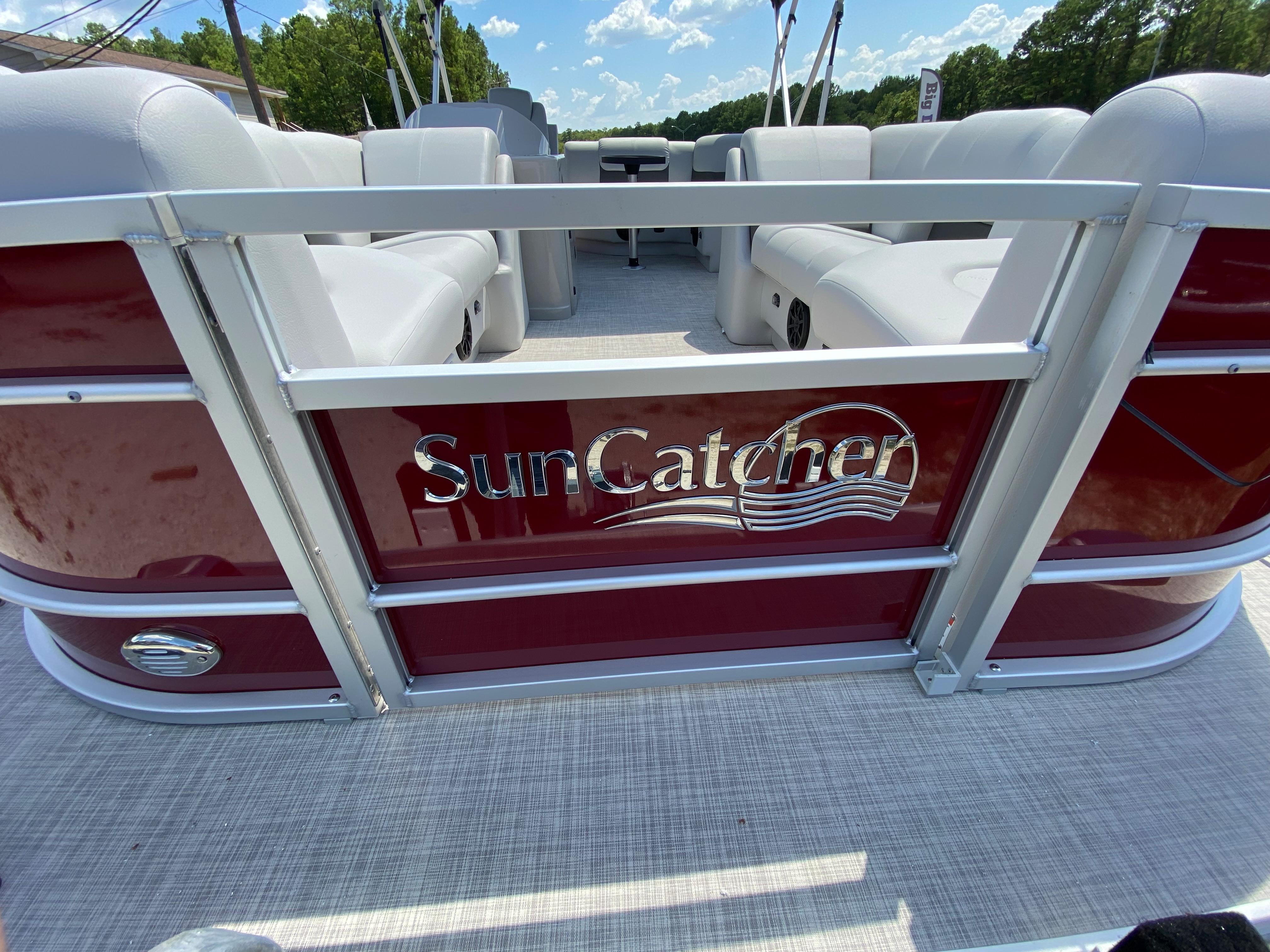 2023 G3 SunCatcher Pontoon for sale - YachtWorld