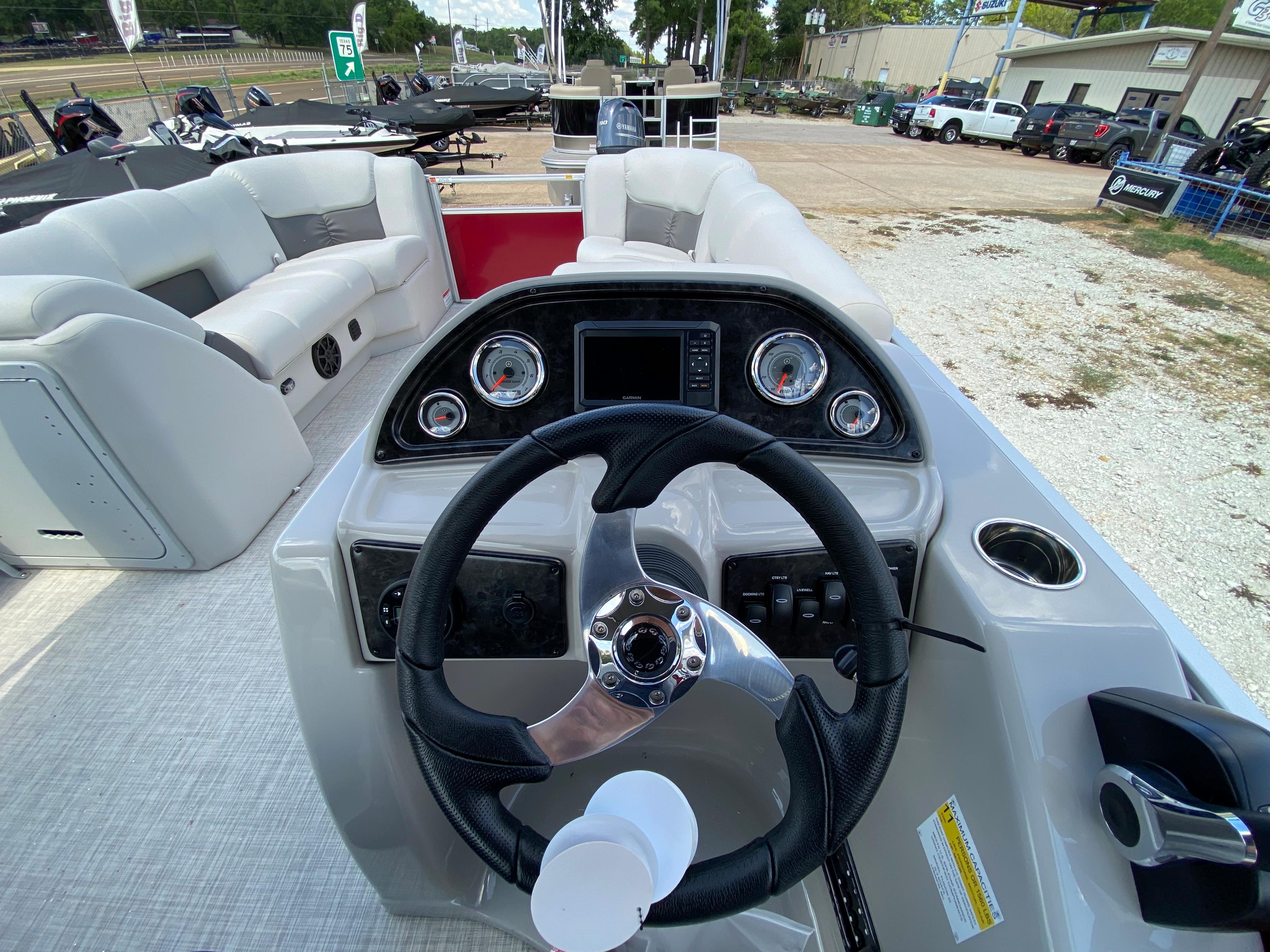 2023 G3 SunCatcher Pontoon for sale - YachtWorld