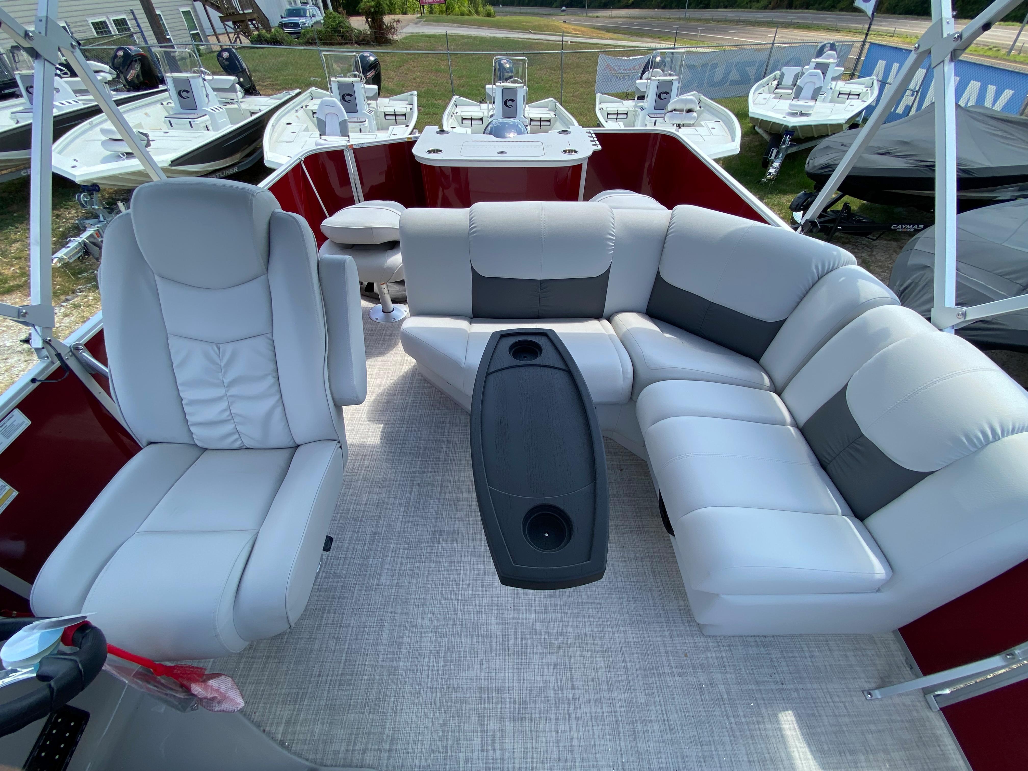 2023 G3 SunCatcher Pontoon for sale - YachtWorld