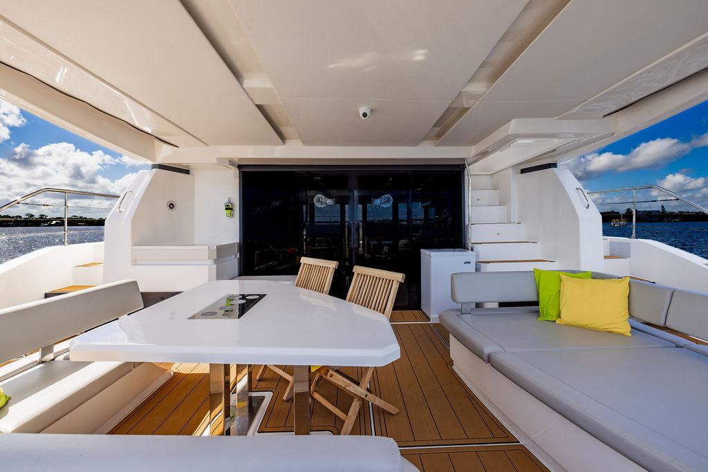 2021 Leopard 53 Powercat Power Catamaran for sale - YachtWorld