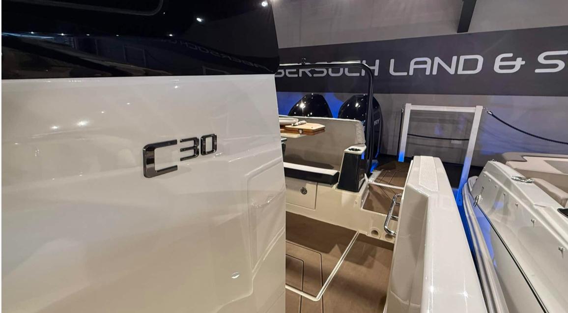 Navan C30 | 2026 | 10m - Devon | Boatshop24