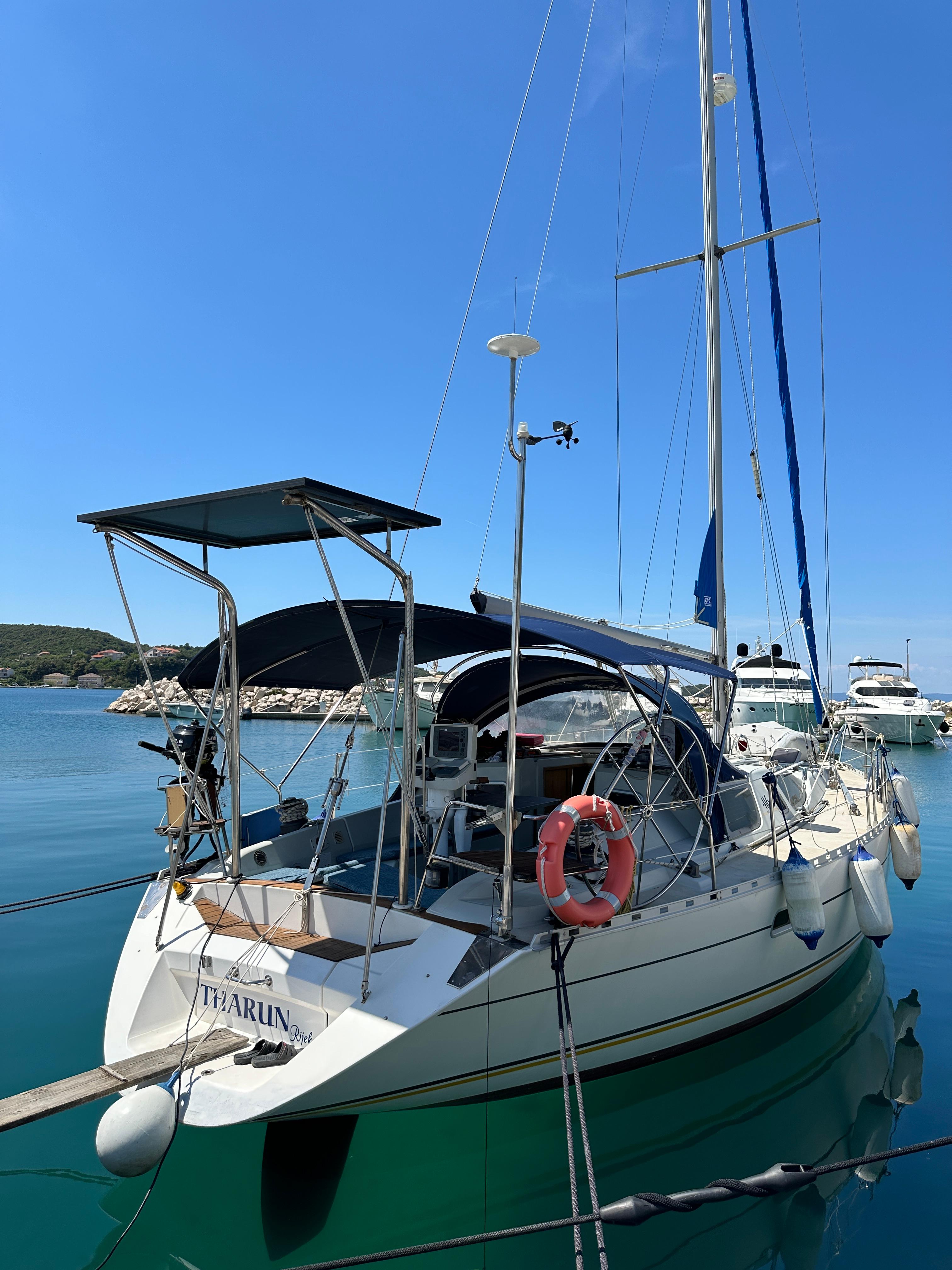 Kirie Feeling 416 | 1996 | 13m | Boatshop24