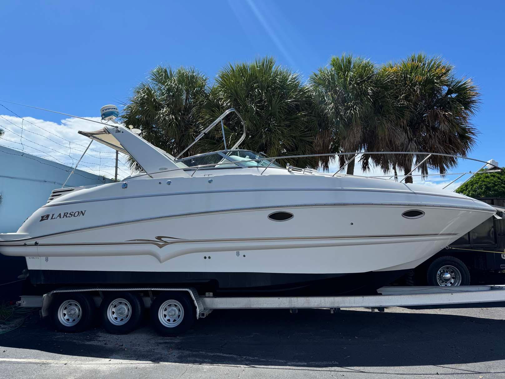 Larson boats for sale | YachtWorld