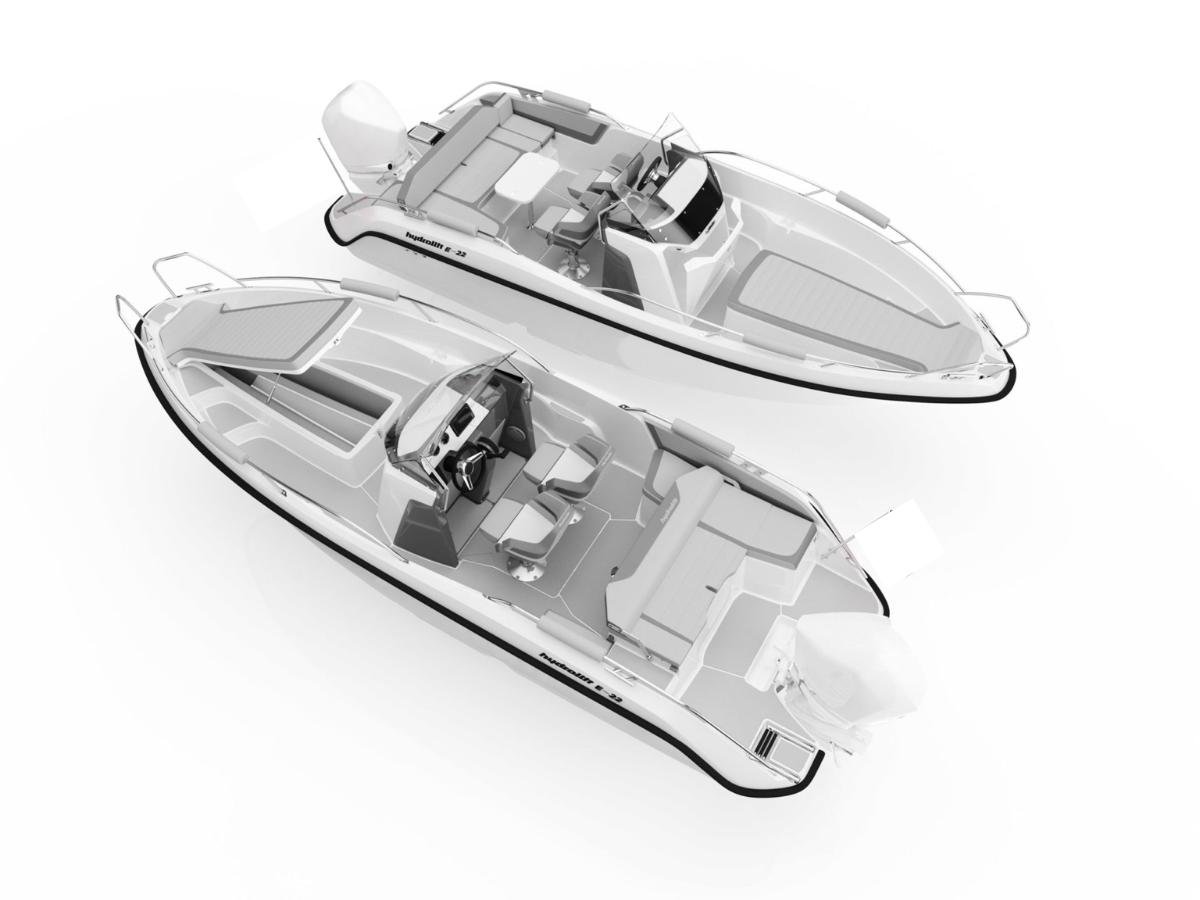 New 2025 Hydrolift E-22 | TopBoats