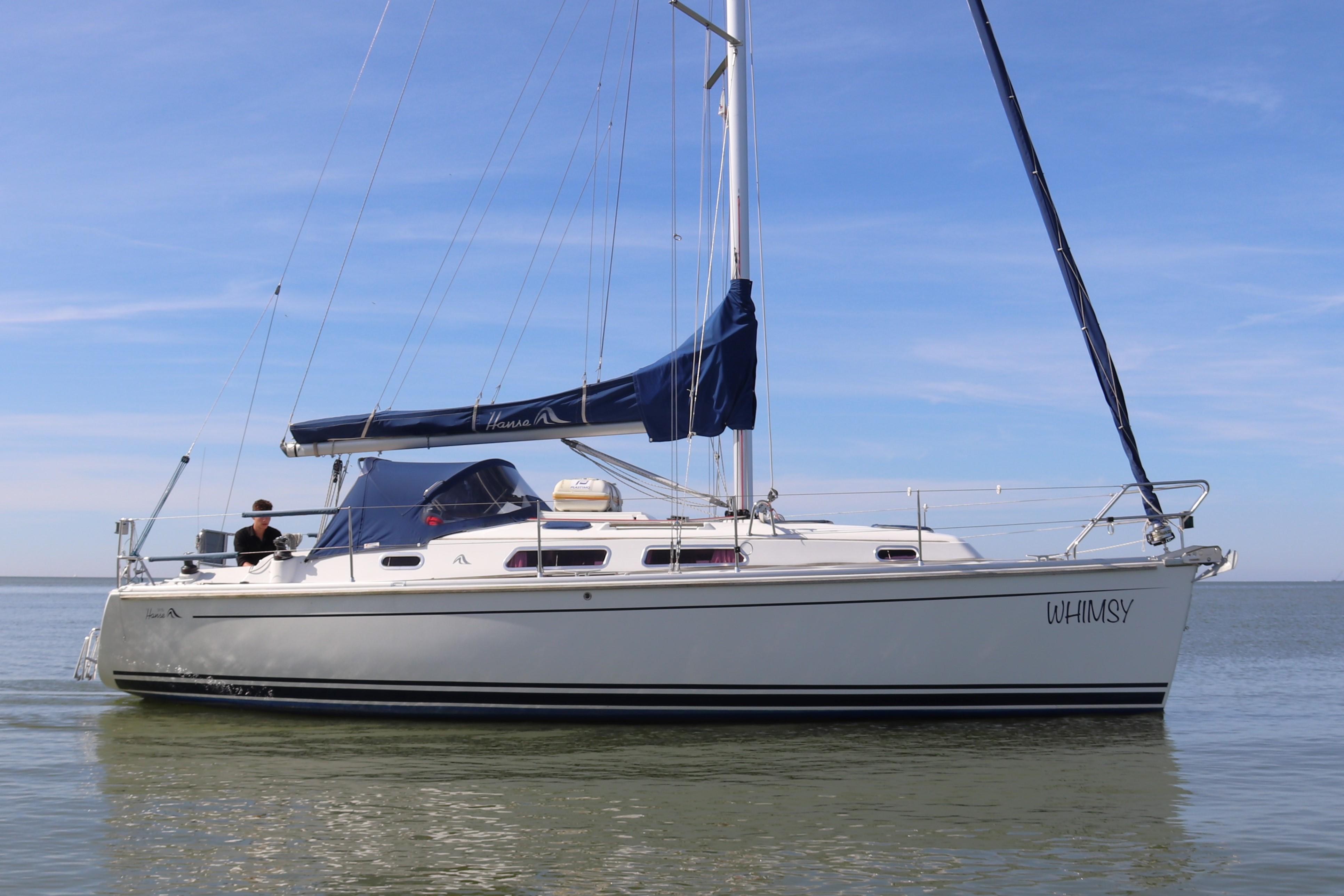 Hanse 315 | 2007 | 9m | Boatshop24