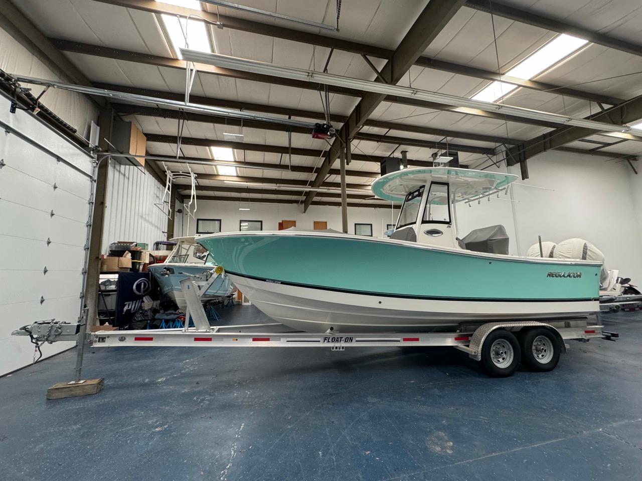 2022 Regulator 25 Center Console for sale - YachtWorld