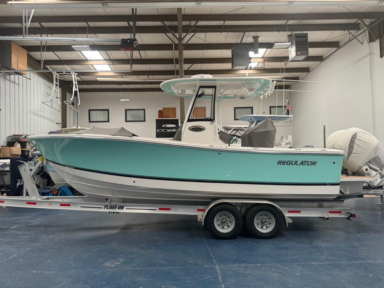 2022 Regulator 25 Center Console for sale - YachtWorld