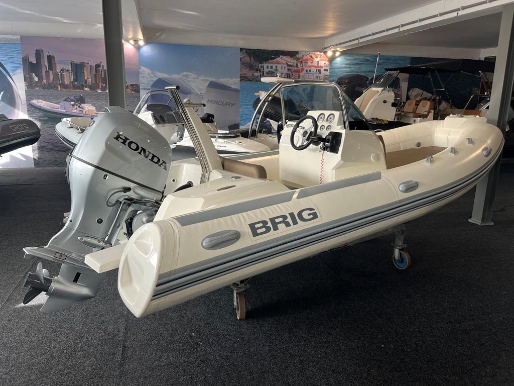 New 2022 BRIG RIBS Rubberboot | Youboat