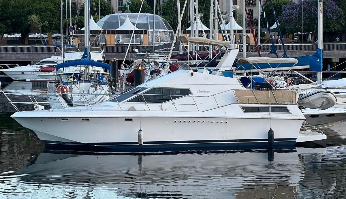 Used 1984 Powles 40 - Pontevedra | TopBoats