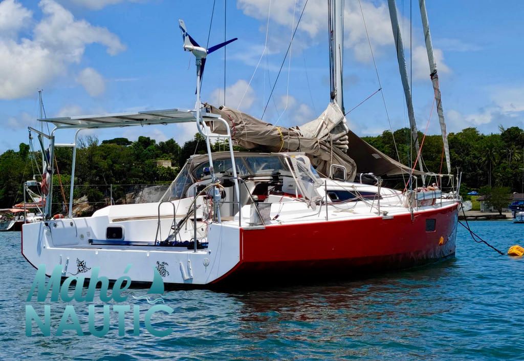 Tweedehands 2013 Pogo 12.50 bretagne, Morbihan ( 56 ) 229,000 ...