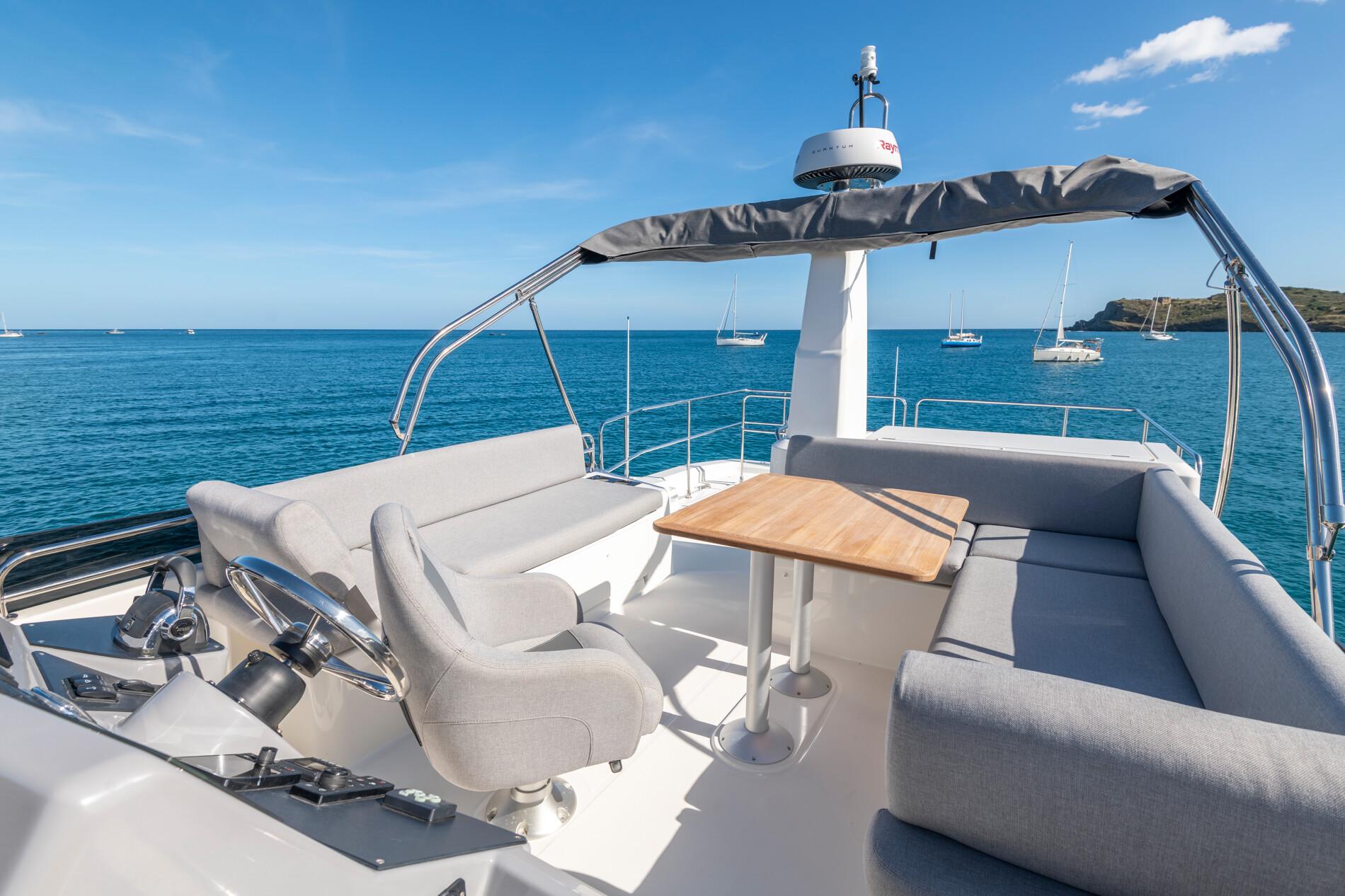 2026 Beneteau Swift Trawler 41 Fly Trawlers à vendre - YachtWorld