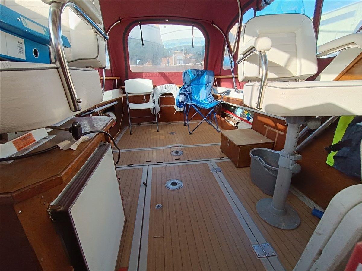 1984 Princess 32 Canal and River Cruiser for sale - YachtWorld