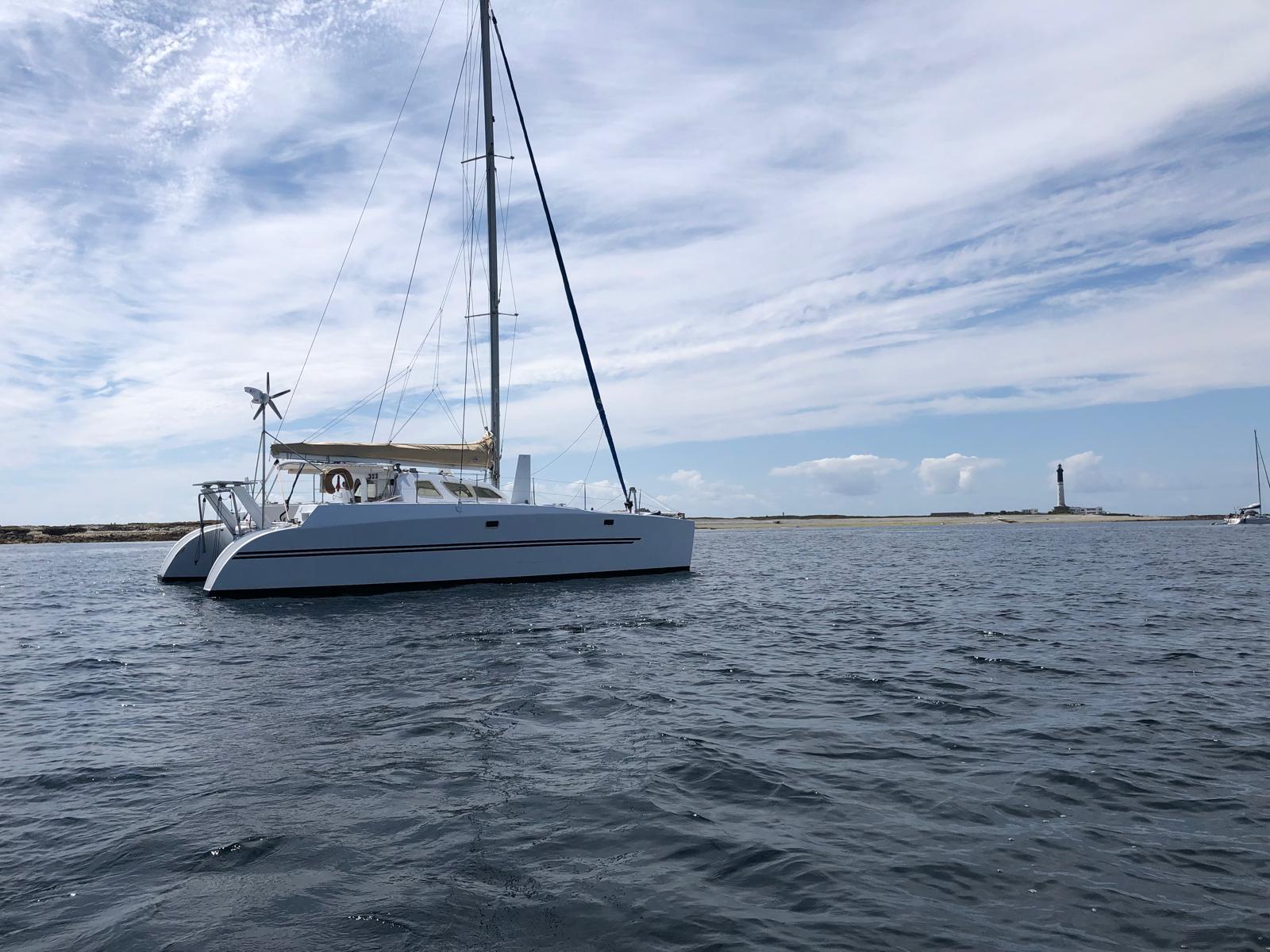 2003 Custom CATAMARAN 12.30 M Catamaran for sale - YachtWorld