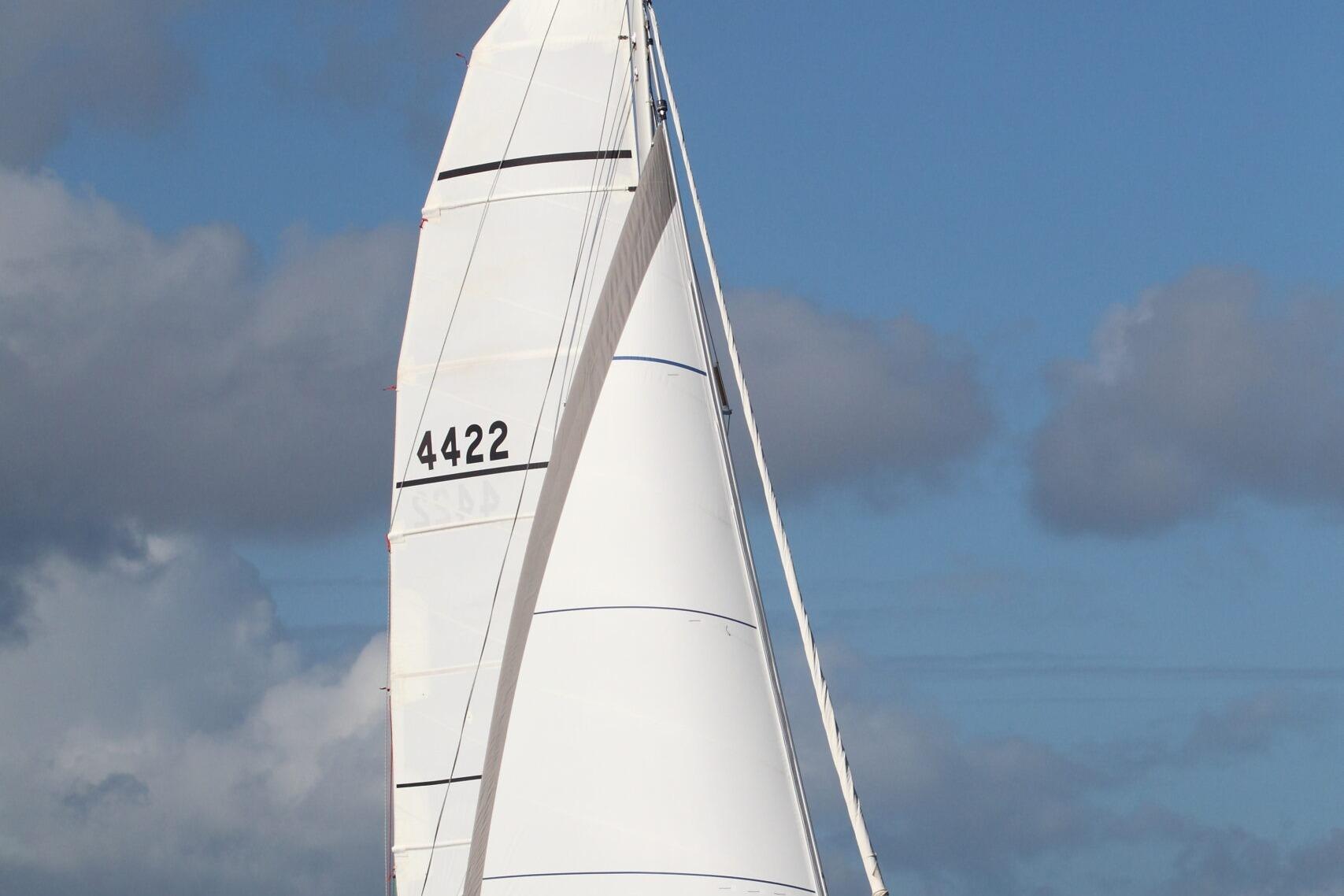 2007 Antares PDQ 44i Catamaran for sale - YachtWorld
