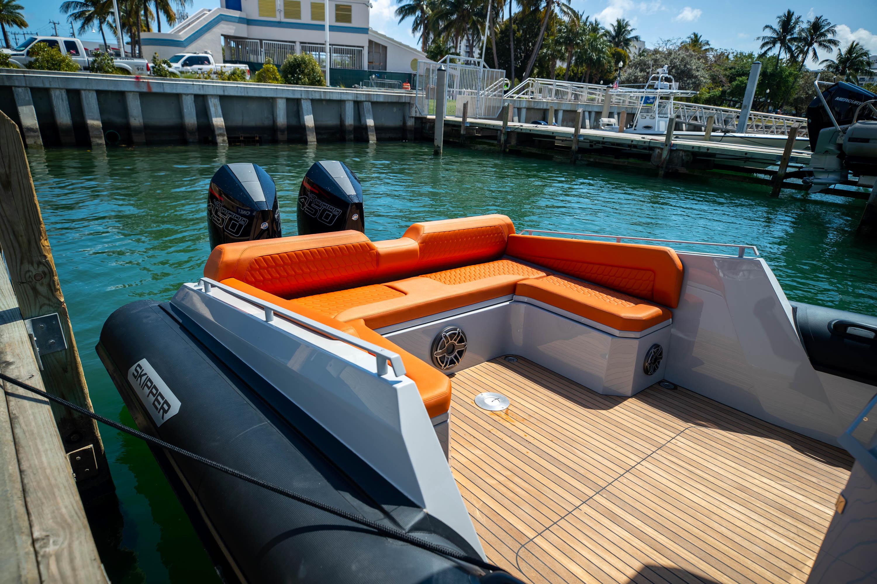 2024 Skipper-BSK 38NC High Performance for sale - YachtWorld